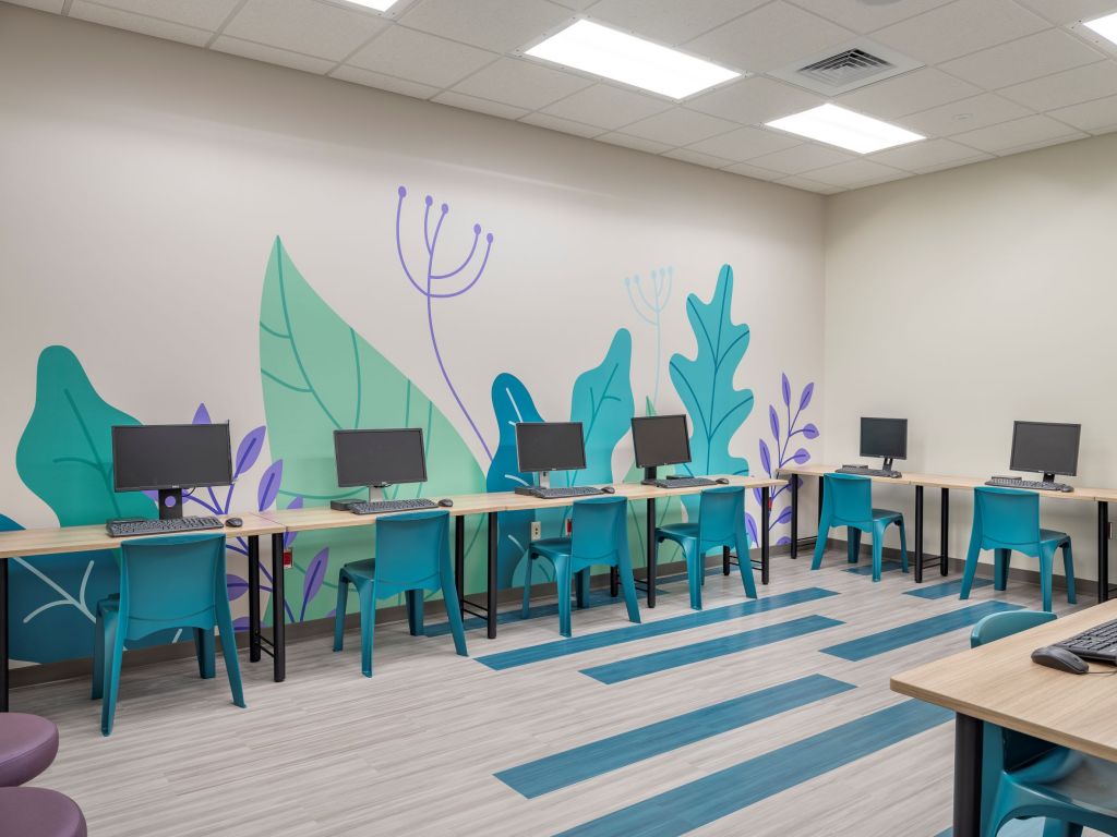 Youth Behavioral Health Facility